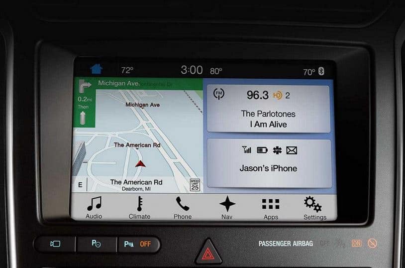 More displays in center stack, rear & cluster coming to connected car ...