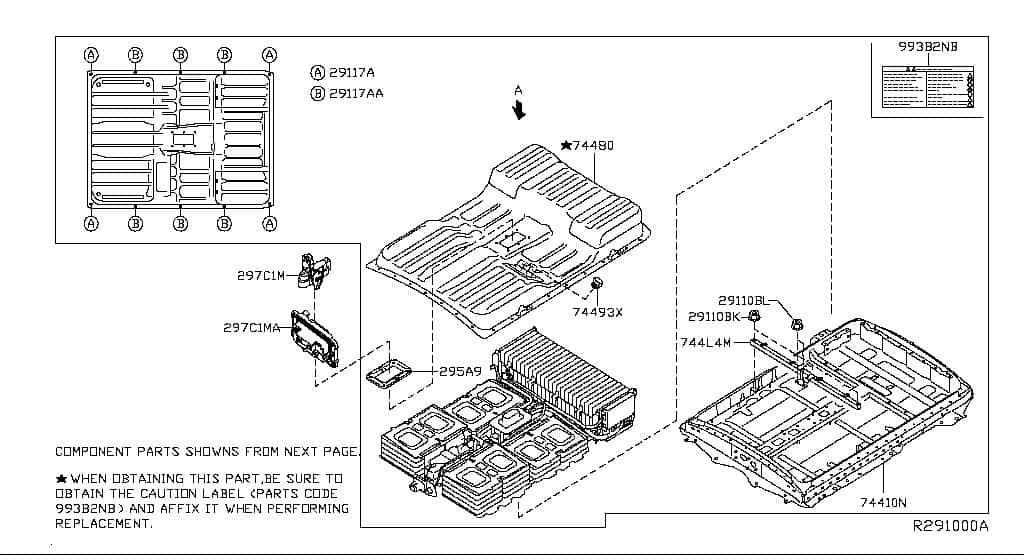 What to Do About Nissan LEAF Battery Bonding Plates Recall Notice ...