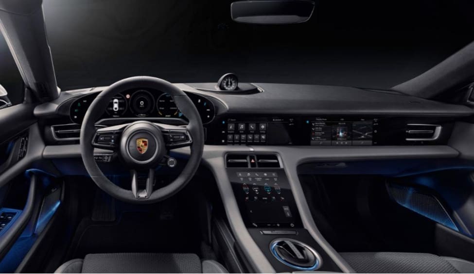 XEV Sensors Grow & Porsche Taycan Give Great HMI | auto connected car news